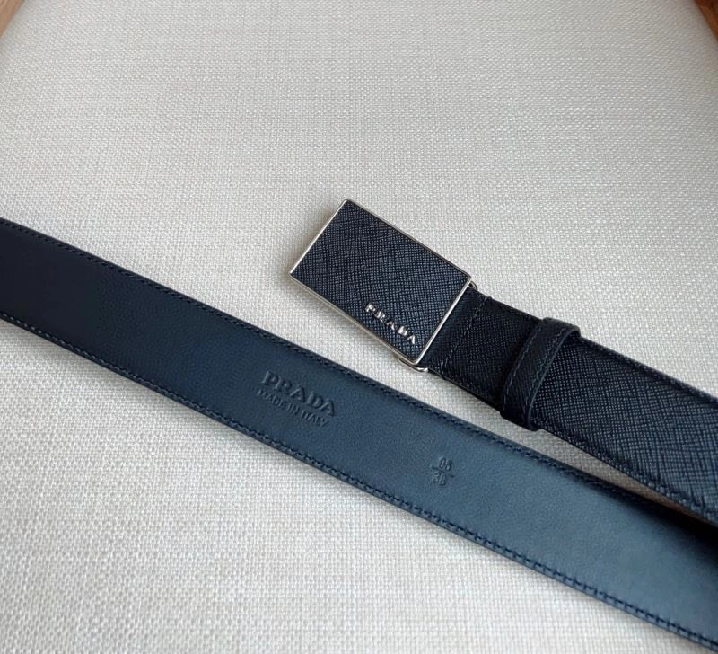 Accurate model Prada Belts