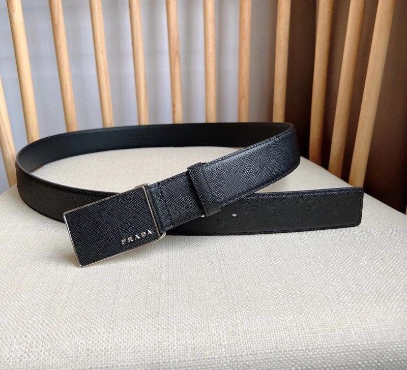 Accurate model Prada Belts