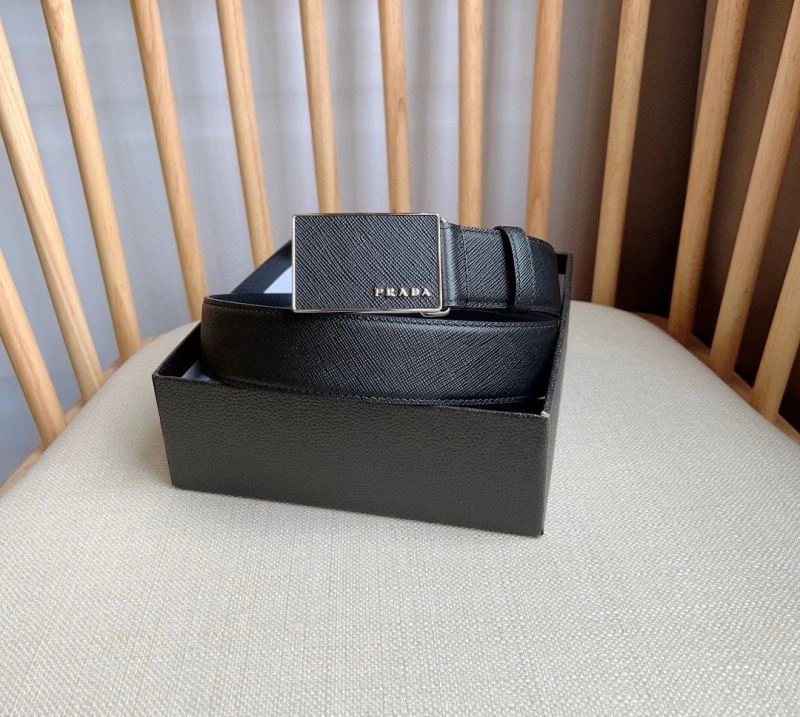 Accurate model Prada Belts