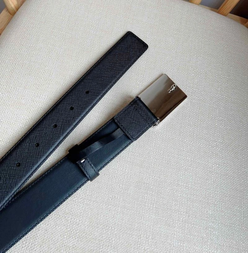 Accurate model Prada Belts