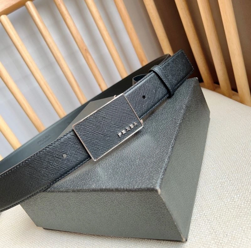 Accurate model Prada Belts