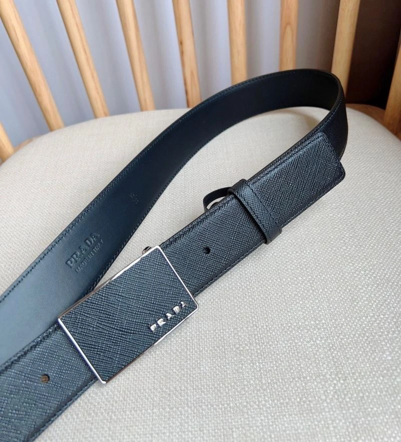 Accurate model Prada Belts