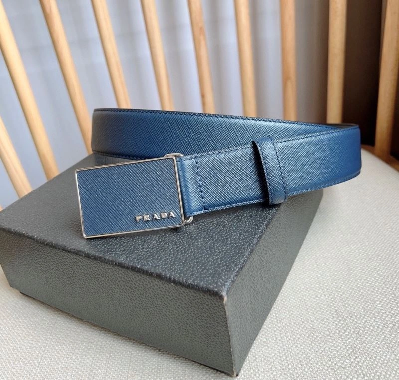 Genuine Prada Belts