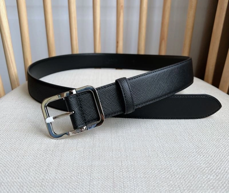 Reasonably priced Prada Belts