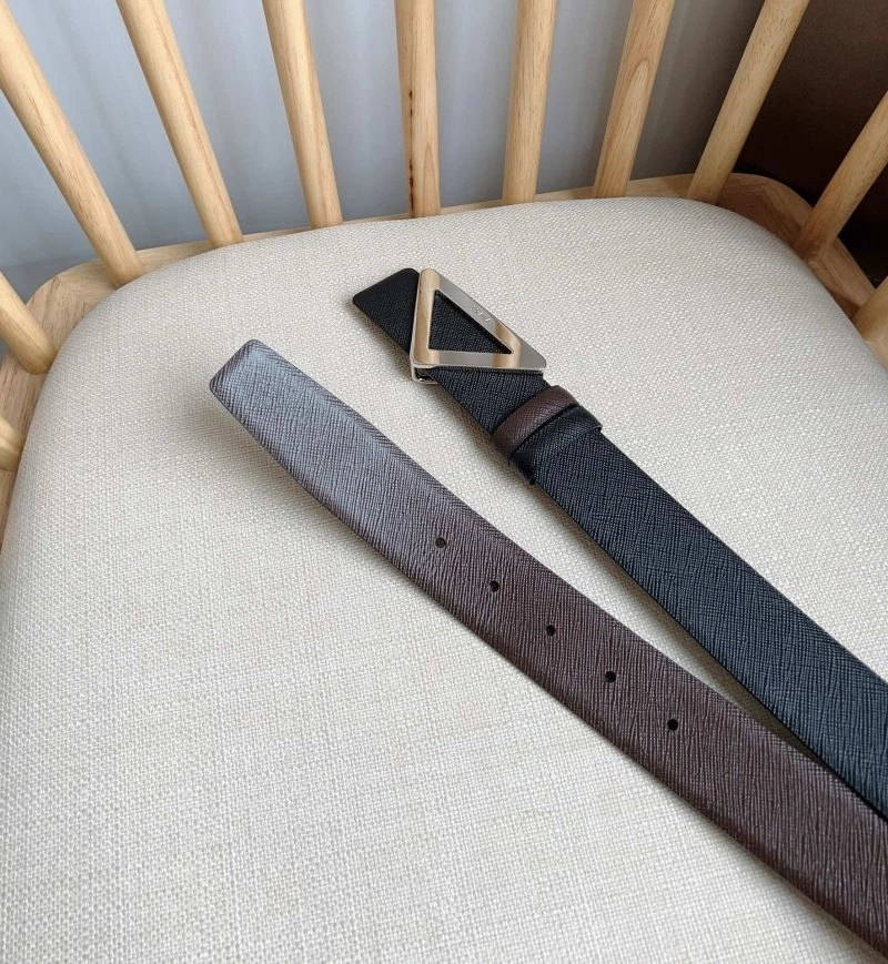 Low-cost Prada Belts