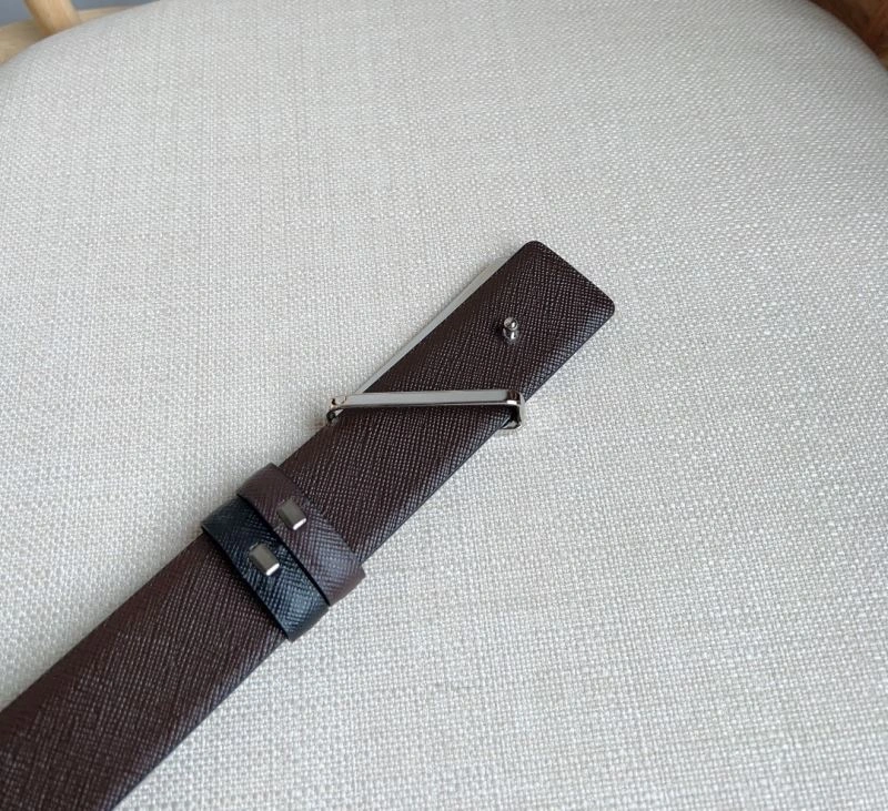 Low-cost Prada Belts