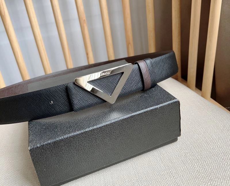 Low-cost Prada Belts