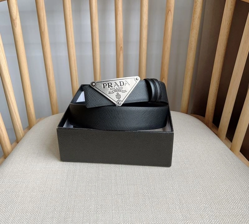 Brand-original Prada Belts