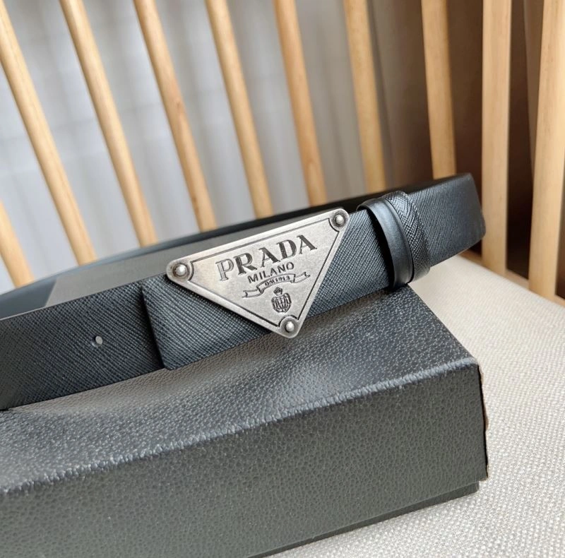 Brand-original Prada Belts