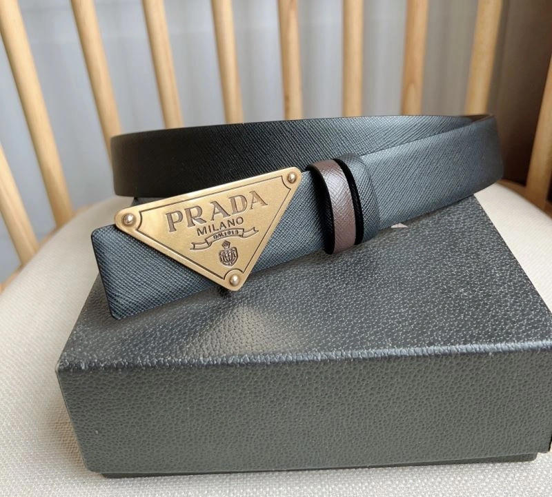 High fidelity Prada Belts