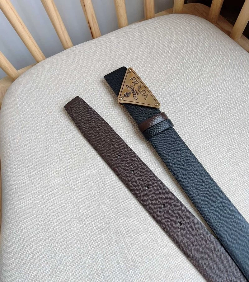 High fidelity Prada Belts