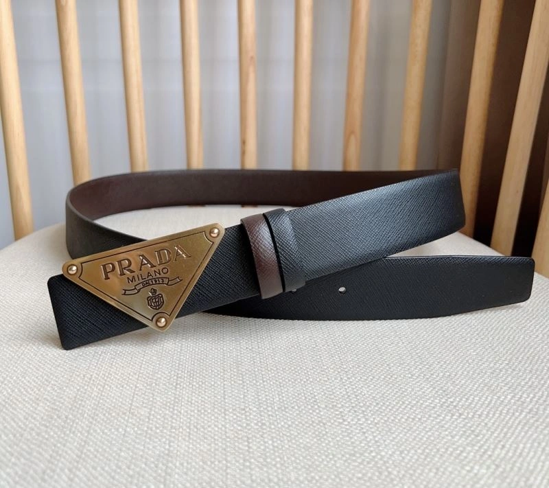 High fidelity Prada Belts