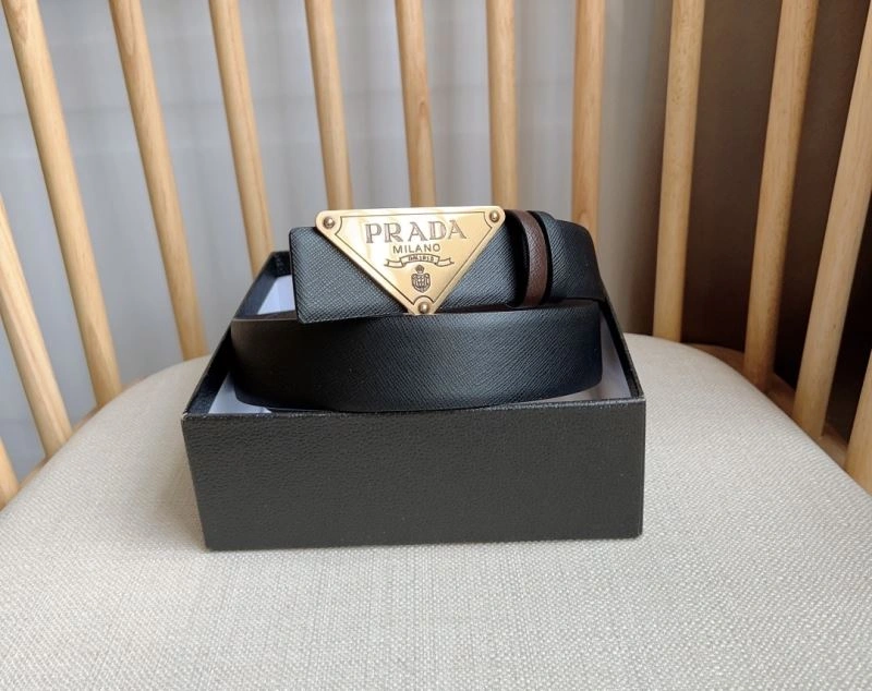 High fidelity Prada Belts