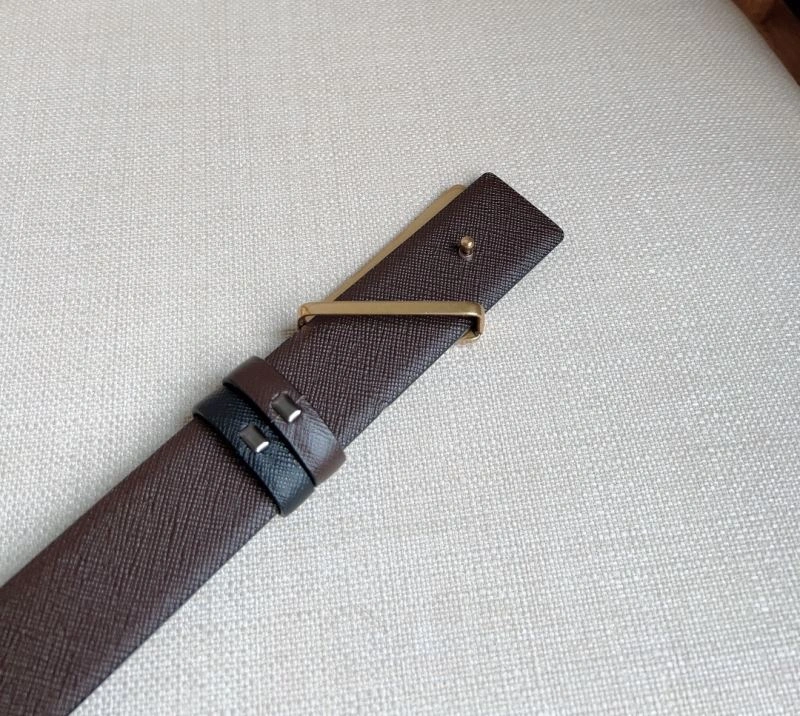High fidelity Prada Belts