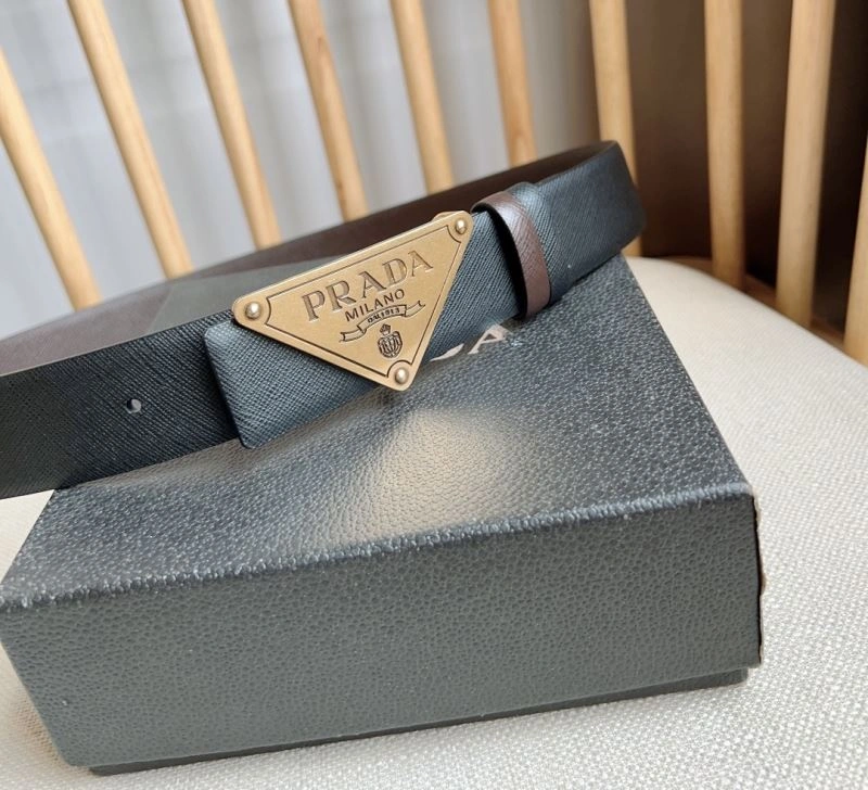 High fidelity Prada Belts