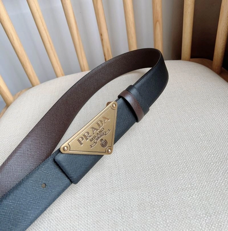 High fidelity Prada Belts