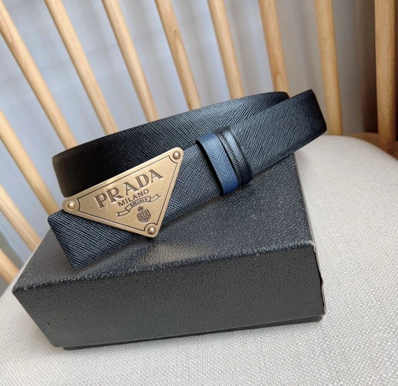 High fidelity Prada Belts