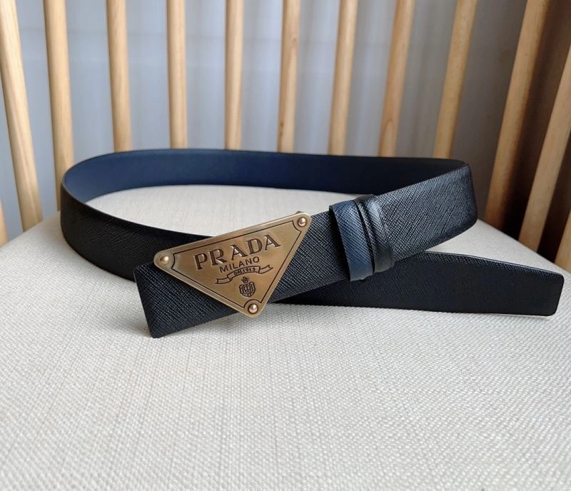 High fidelity Prada Belts