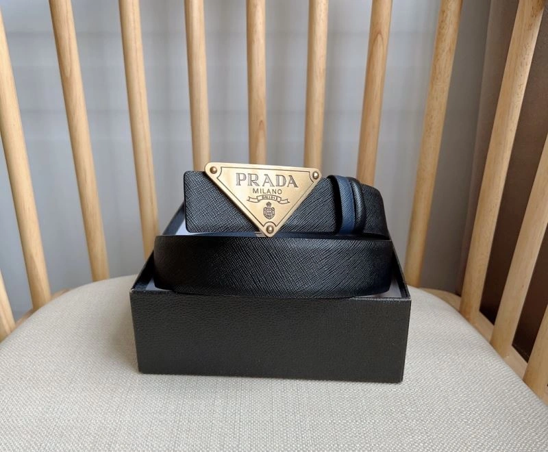 High fidelity Prada Belts