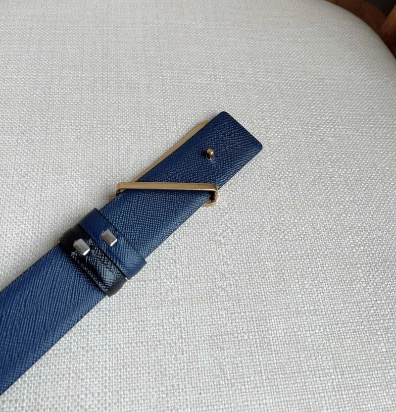 High fidelity Prada Belts