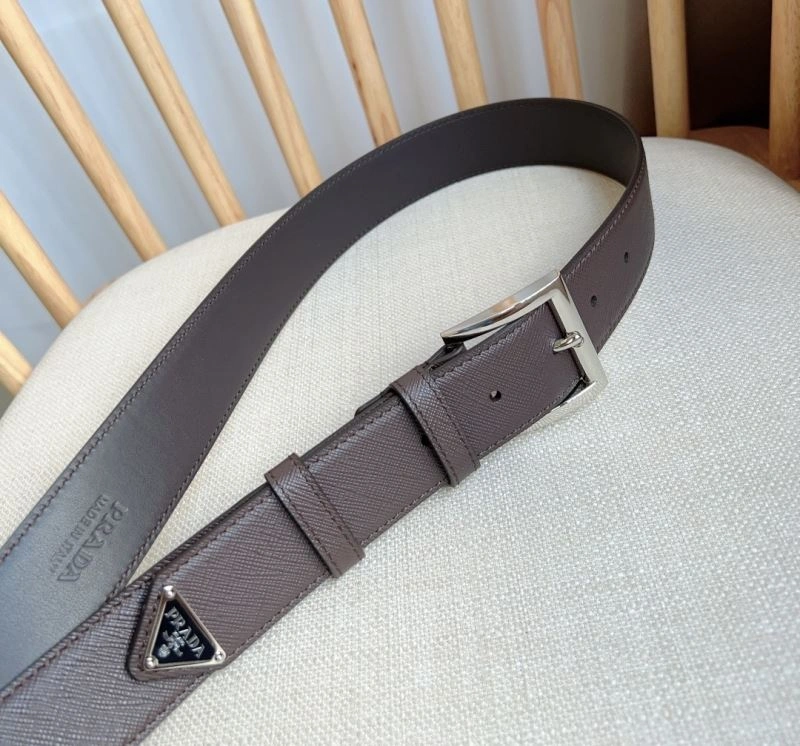 Brand-authenticated Prada Belts