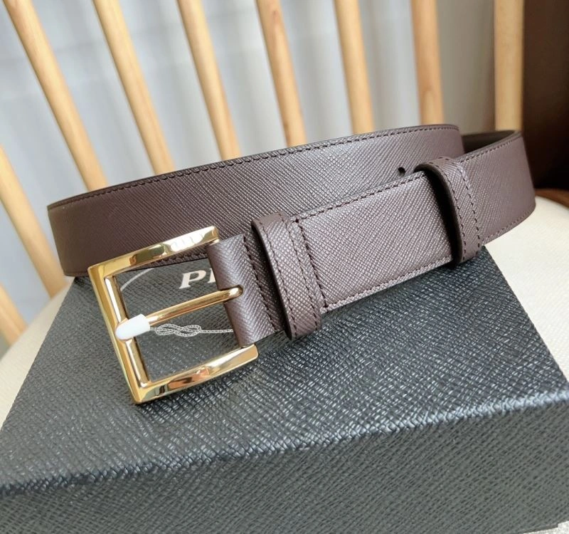 Top mirror Prada Belts