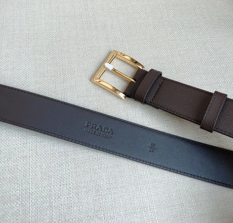 Top mirror Prada Belts