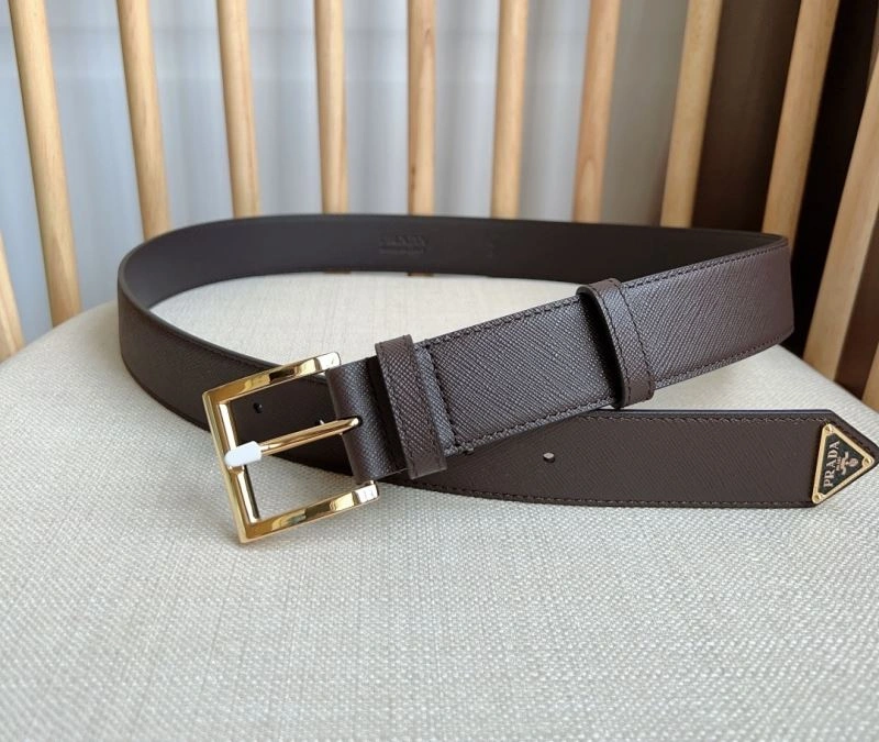 Top mirror Prada Belts