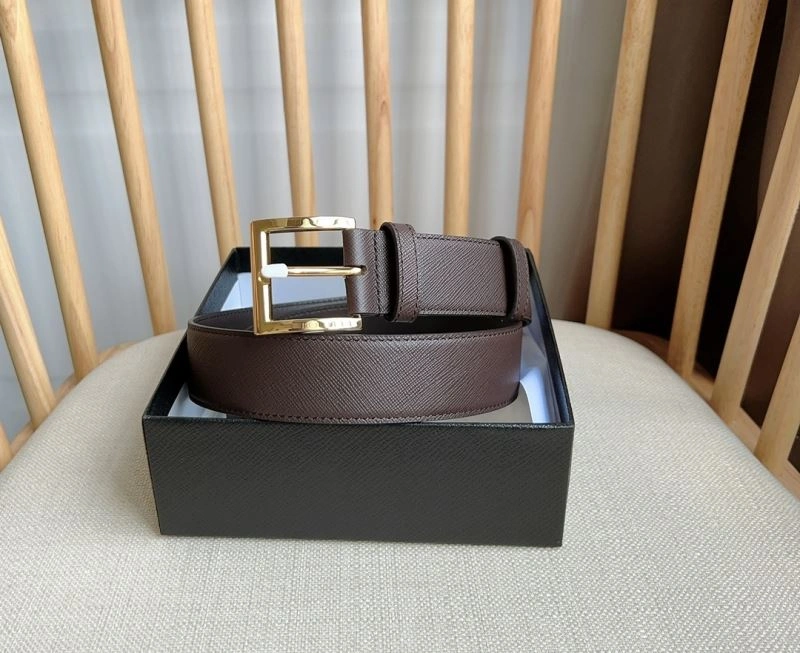 Top mirror Prada Belts