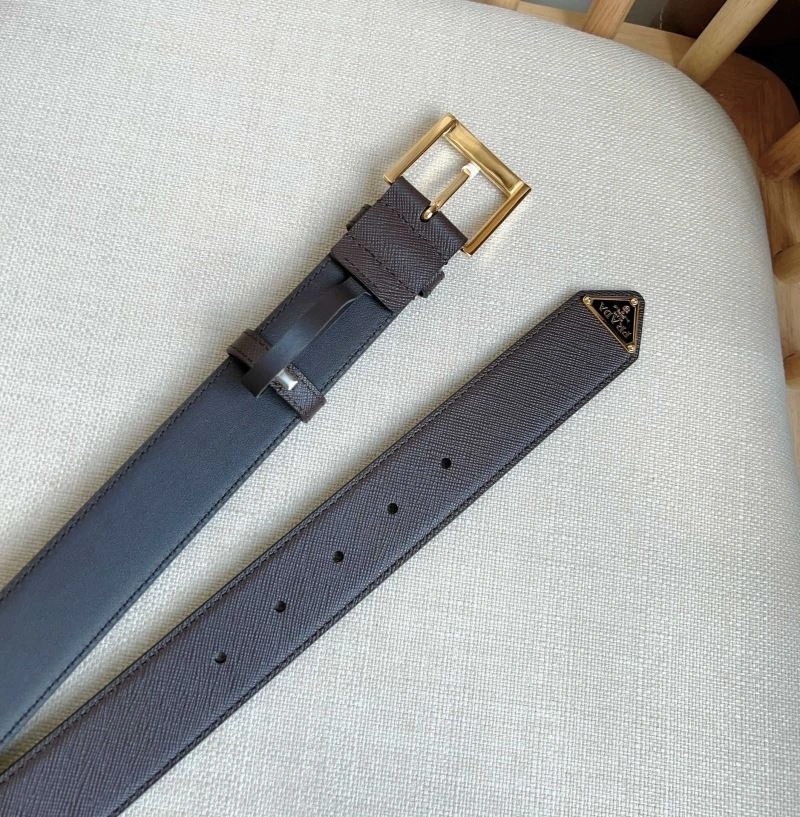 Top mirror Prada Belts