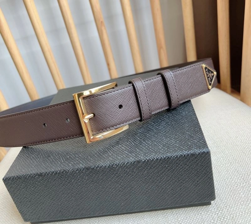 Top mirror Prada Belts