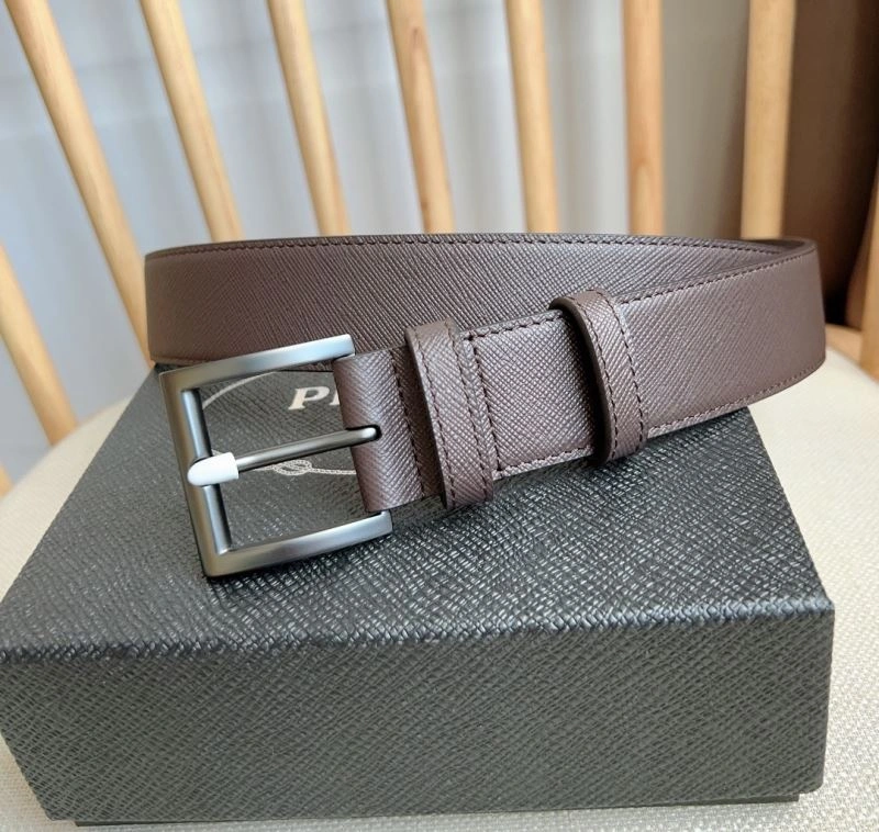 Indistinguishable Prada Belts