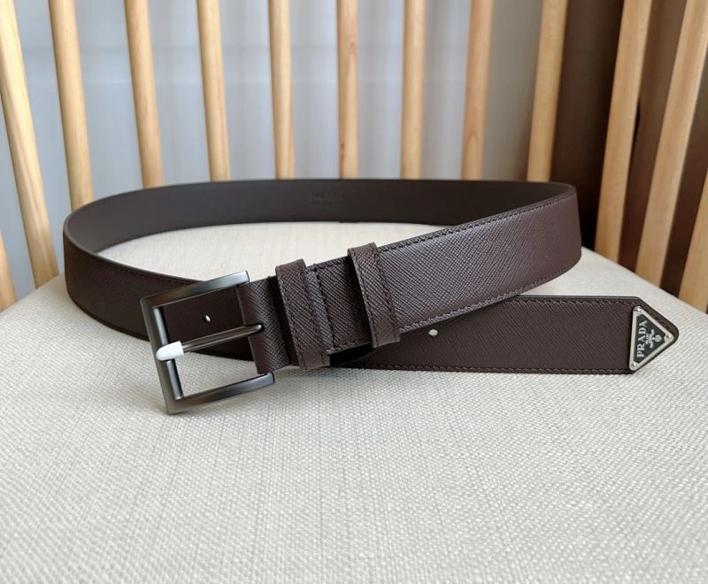 Indistinguishable Prada Belts