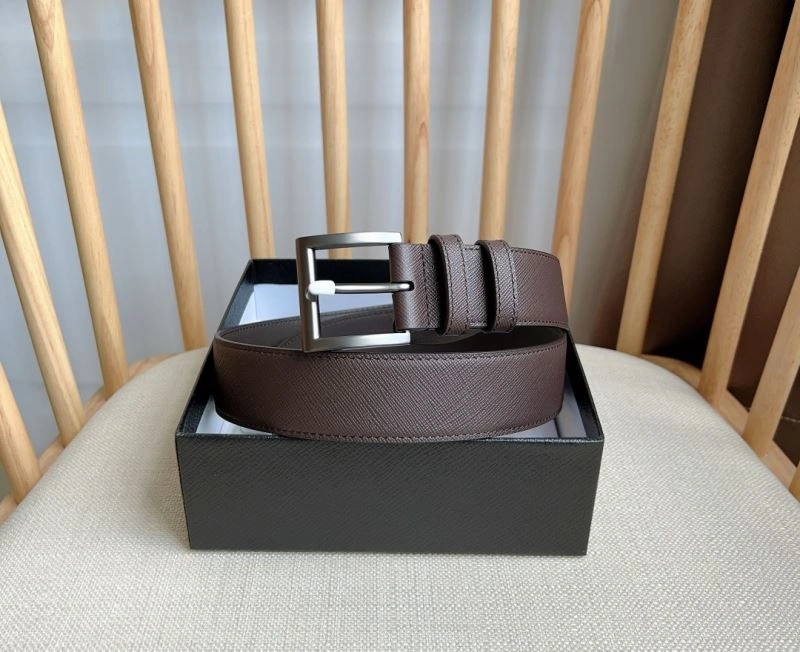 Indistinguishable Prada Belts