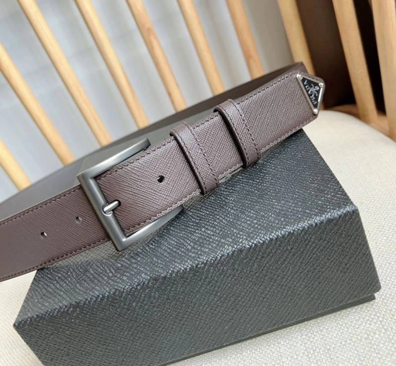 Indistinguishable Prada Belts