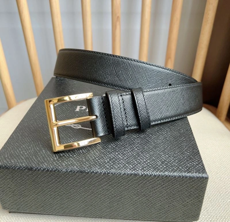 Value-priced Prada Belts