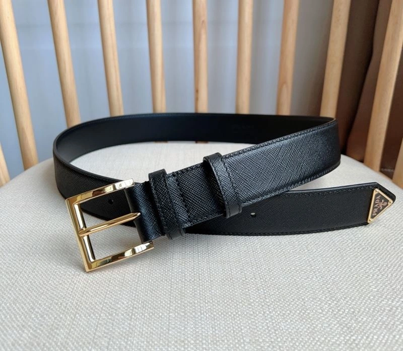 Value-priced Prada Belts