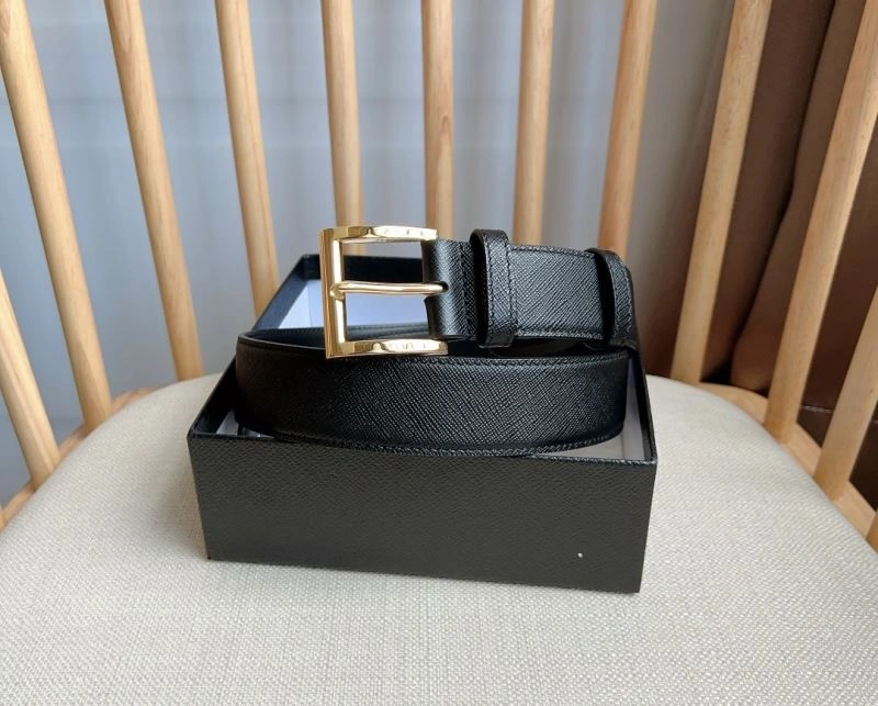 Value-priced Prada Belts
