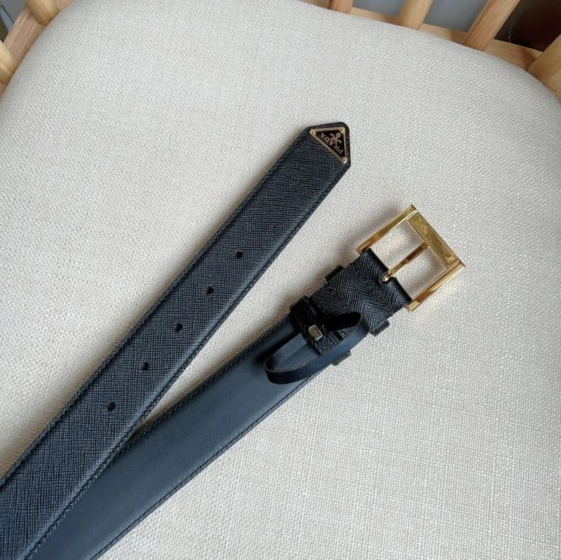 Value-priced Prada Belts
