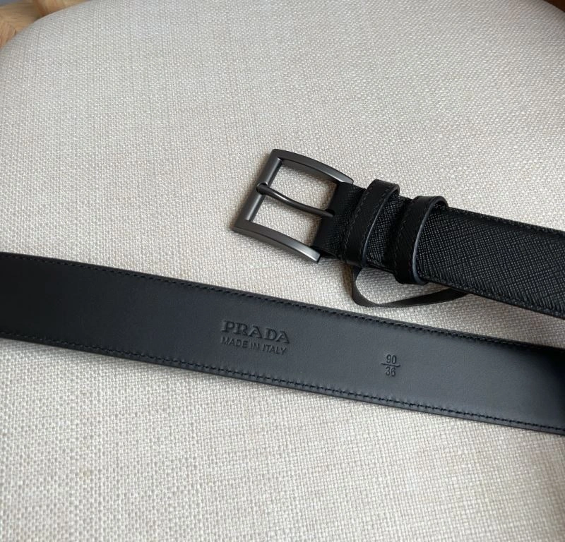 Low-cost Prada Belts