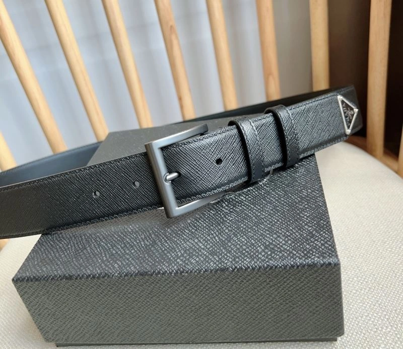 Low-cost Prada Belts