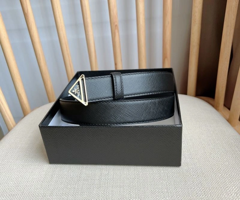 Brand-original Prada Belts