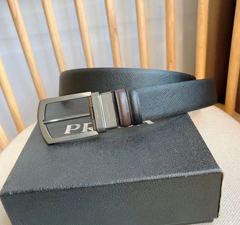 Top mirror Prada Belts