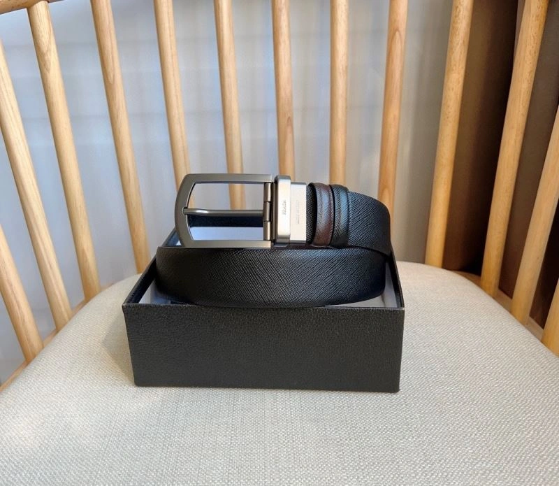 Top mirror Prada Belts