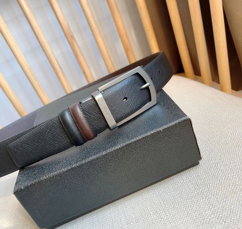 Top mirror Prada Belts