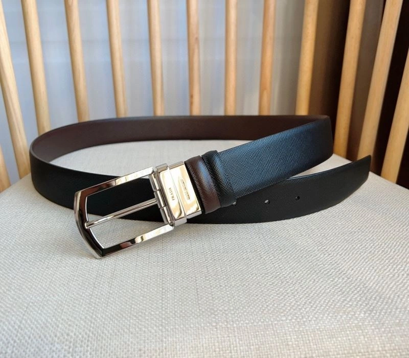 Precise copy Prada Belts