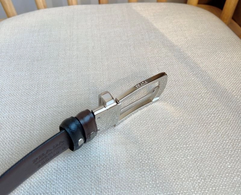 Precise copy Prada Belts