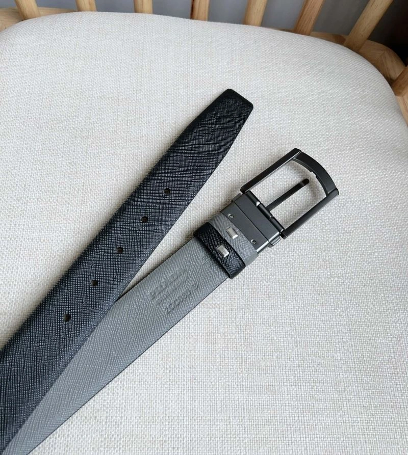 Budget-friendly Prada Belts