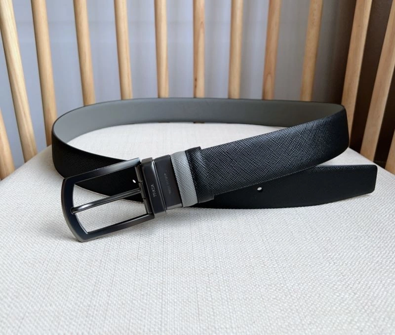Budget-friendly Prada Belts