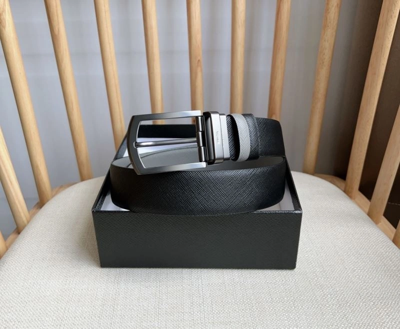 Budget-friendly Prada Belts